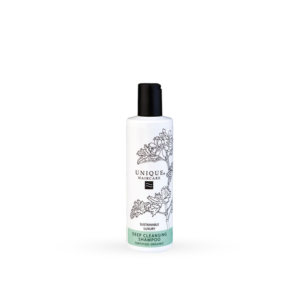 Unique Beauty Deep Cleanising Shampoo 250ml